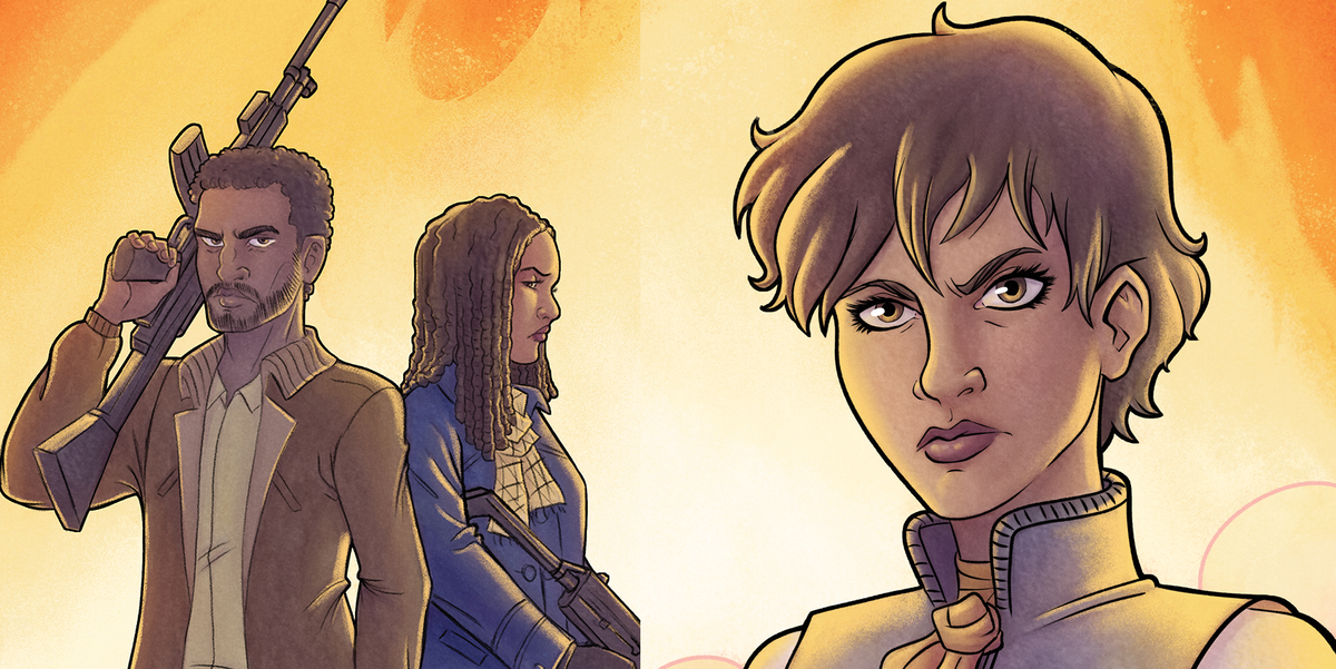 Designing a Variant Cover